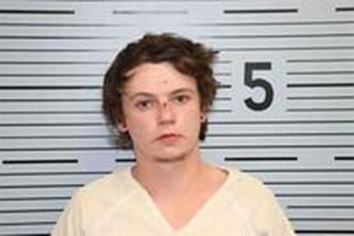 ZACHARY DON BLEVINS 04/14/2021 - Jackson County Mugshots Zone