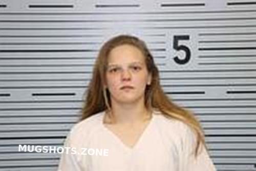CASSIDY DANIELLE WALRAVEN 02/04/2022 - Jackson County Mugshots Zone