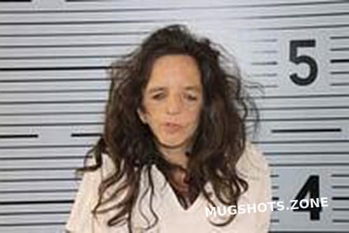 DANA ELIZABETH GANT 04/09/2022 - Jackson County Mugshots Zone