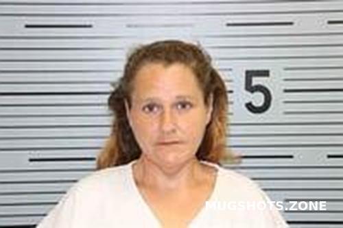 AMY VANDIVER FERRIER 04/22/2022 - Jackson County Mugshots Zone