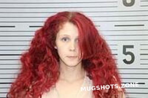 AMANDA MARIE HONAKER 04/25/2022 - Jackson County Mugshots Zone
