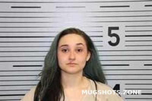 KAYLA NICOLE CARROLL 05/19/2022 - Jackson County Mugshots Zone