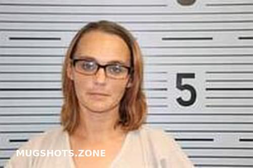 LESLIE AMANDA DOTSON 09/30/2022 - Jackson County Mugshots Zone