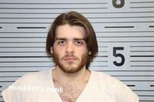 TYLER BRUCE EVETT 01/18/2023 - Jackson County Mugshots Zone