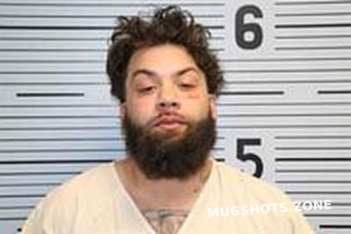 AUSTIN BLEVINS 03/10/2023 - Jackson County Mugshots Zone