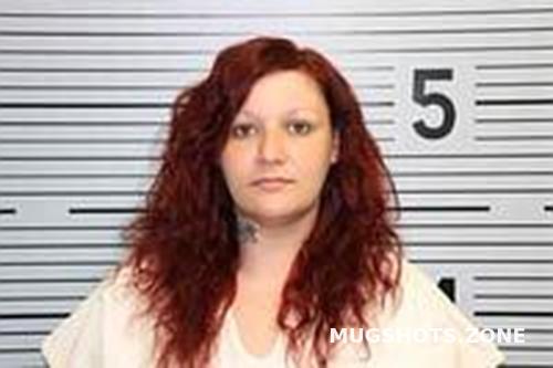KAYLA BROOKE HAMBRICK 03/17/2023 - Jackson County Mugshots Zone