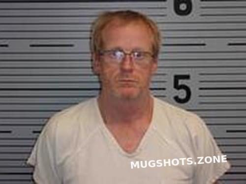 RICKY DALE MACHEN 08/27/2023 - Jackson County Mugshots Zone