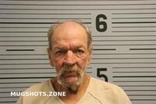 RONALD RUSSELL CARTEE 10/10/2023 - Jackson County Mugshots Zone