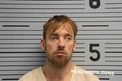 DUSTIN WAYNE FRANKS 10/26/2023 - Jackson County Mugshots Zone