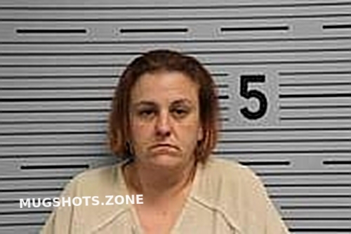 AMY DIANE DODGE 02/09/2024 - Jackson County Mugshots Zone