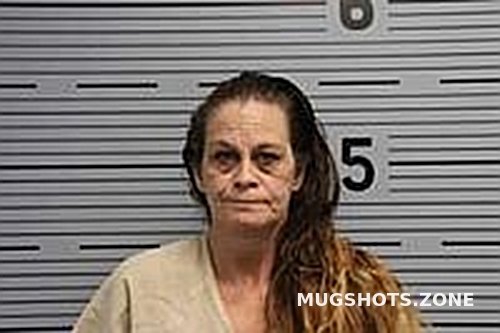 GINGER KENNEDY WOODLE 03/09/2024 - Jackson County Mugshots Zone