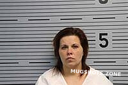 TABATHA MARIE MITCHELL 04/05/2024 - Jackson County Mugshots Zone