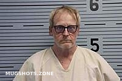 RICKY DALE MACHEN 04/06/2024 - Jackson County Mugshots Zone