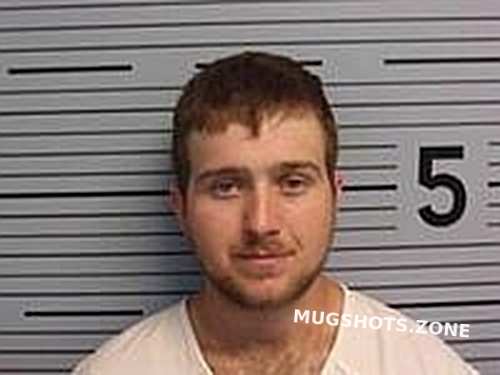 BRANDON DARYL COOPER 04/11/2024 - Jackson County Mugshots Zone