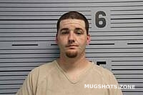 TRAVIS JONES 04/27/2024 - Jackson County Mugshots Zone