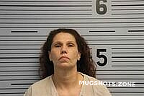 APRIL REBECCA SHRADER 05/07/2024 - Jackson County Mugshots Zone