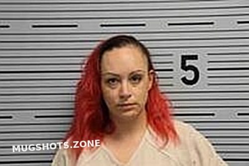 ALLISON NICOLE PELLAM 05/14/2024 - Jackson County Mugshots Zone