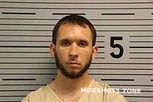 COREY ALLEN RENDALL 06/01/2024 - Jackson County Mugshots Zone