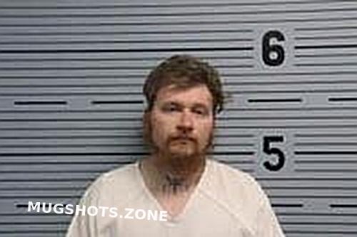 MCCARTER MATTHEW 01/08/2025 - Jackson County Mugshots Zone