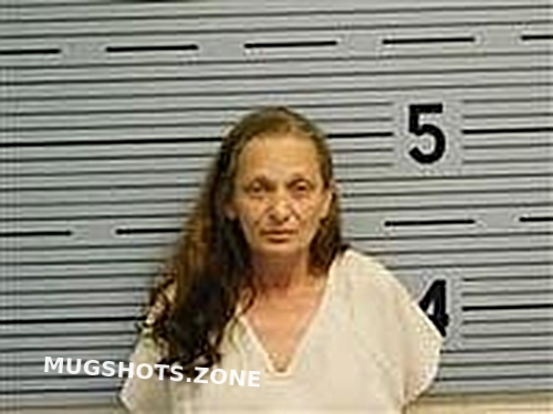 HURLEY GINGER 04/12/2025 - Jackson County Mugshots Zone
