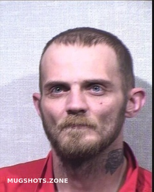 TRAVIS ALLEN HALEY 03/29/2021 - Jackson County Mugshots Zone