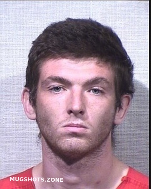 DALTON L BERRY 05/19/2021 - Jackson County Mugshots Zone