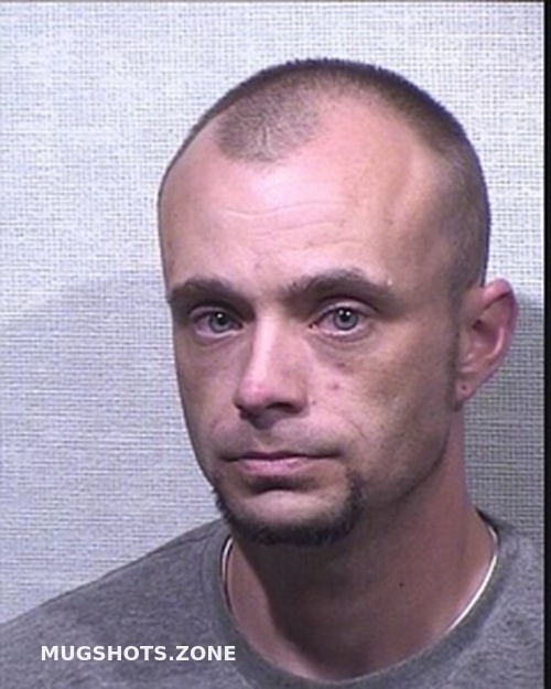 CASEY ERVIN BANNISTER 05/22/2021 - Jackson County Mugshots Zone