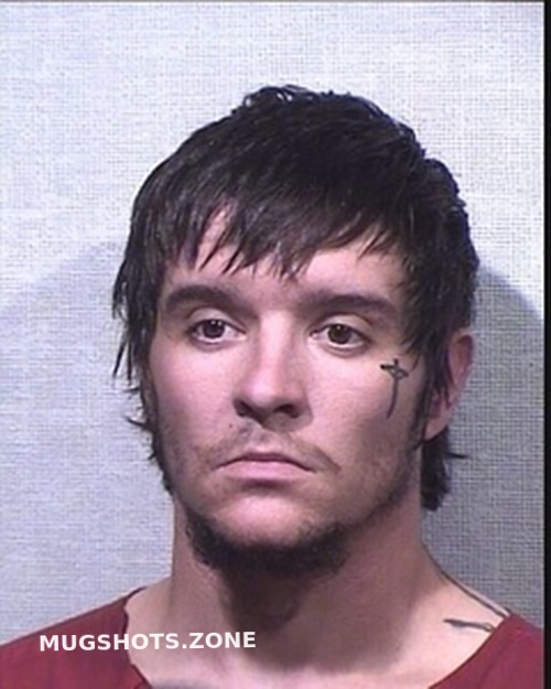 CHRISTIAN TRAVIS HUSSEY 10/05/2021 - Jackson County Mugshots Zone