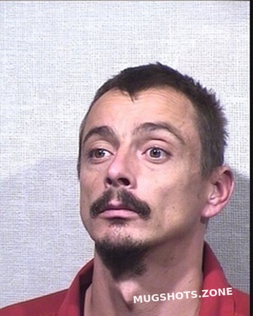ERIC LEONARD 10/16/2021 - Jackson County Mugshots Zone