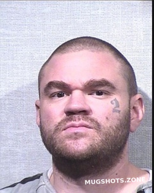 MARCUS ANTHONY KOSTER 10/22/2021 - Jackson County Mugshots Zone