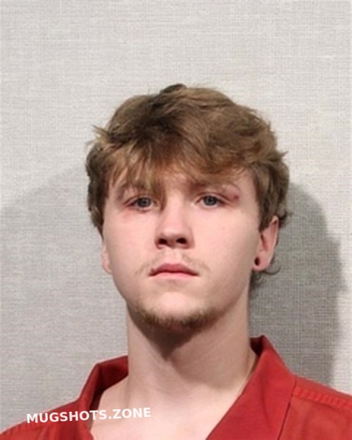 Colton Lee Moseley 09 20 2022 Jackson County Mugshots Zone