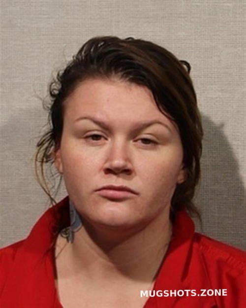 KRISTIN DANIELLE PREWITT 10/05/2022 - Jackson County Mugshots Zone
