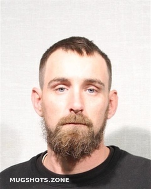 BRANDON WAYNE BROUGHTON 10/19/2022 - Jackson County Mugshots Zone