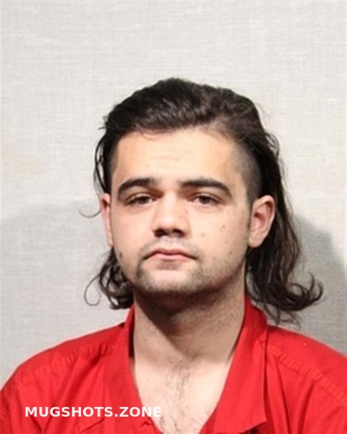 CHRISTOPHER LEE STOUT 11/21/2022 - Jackson County Mugshots Zone