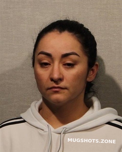 EMILIA MORA 12/02/2022 - Jackson County Mugshots Zone