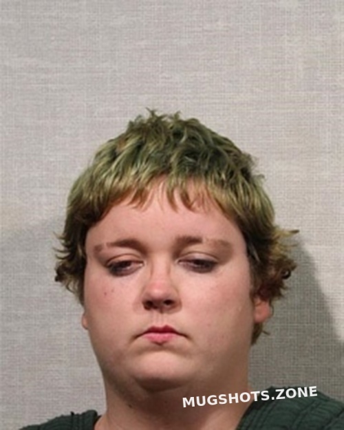 Shannah Lynn Large 12042022 Jackson County Mugshots Zone