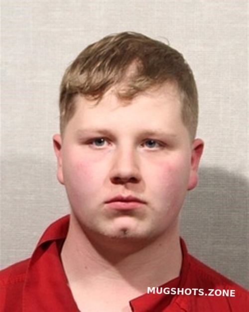 NICHOLAS TYLER CRENSHAW 12/29/2022 - Jackson County Mugshots Zone