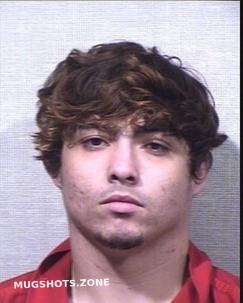 CHRISTOPHER DALLAS MOFFATT 01/09/2023 - Jackson County Mugshots Zone