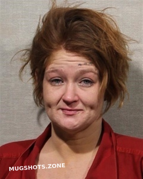 MEAGAN LEIGH GAMBREL 01/26/2023 - Jackson County Mugshots Zone