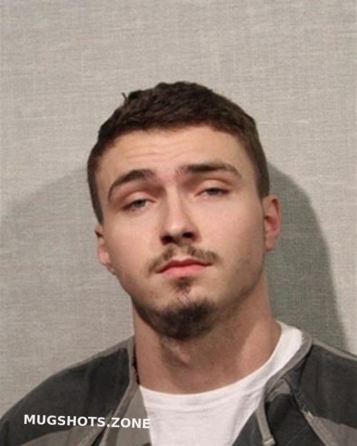 JAMES DONALD ALLEN HESS 03/25/2023 - Jackson County Mugshots Zone