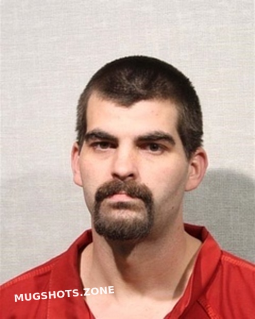 COREY TAYLOR RAYL 04/17/2023 - Jackson County Mugshots Zone