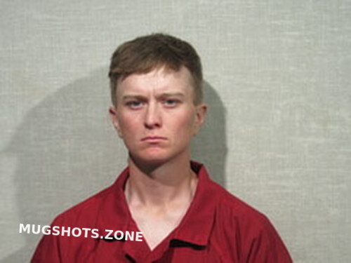 GARRETT M MINTON 04/25/2023 - Jackson County Mugshots Zone