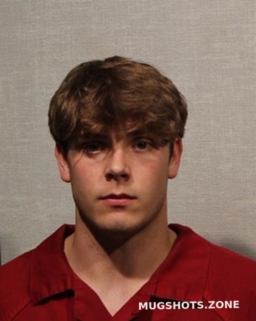 BRAYDEN JOSEPH SCHULZ 05/10/2023 - Jackson County Mugshots Zone