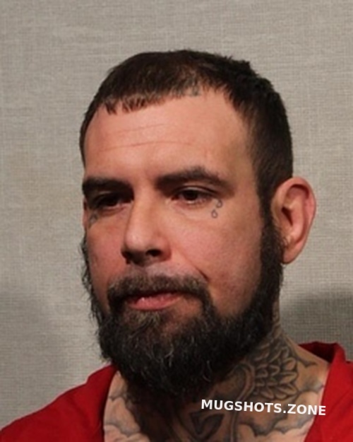 JONATHAN LEE CHILTON 05/12/2023 - Jackson County Mugshots Zone