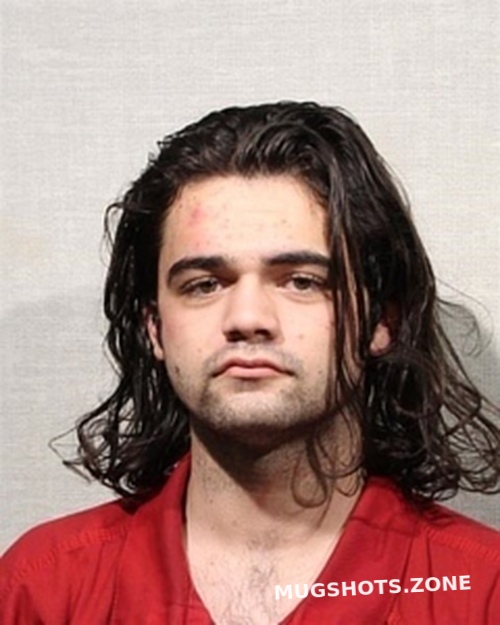 CHRISTOPHER LEE JAMES STOUT 05/12/2023 - Jackson County Mugshots Zone