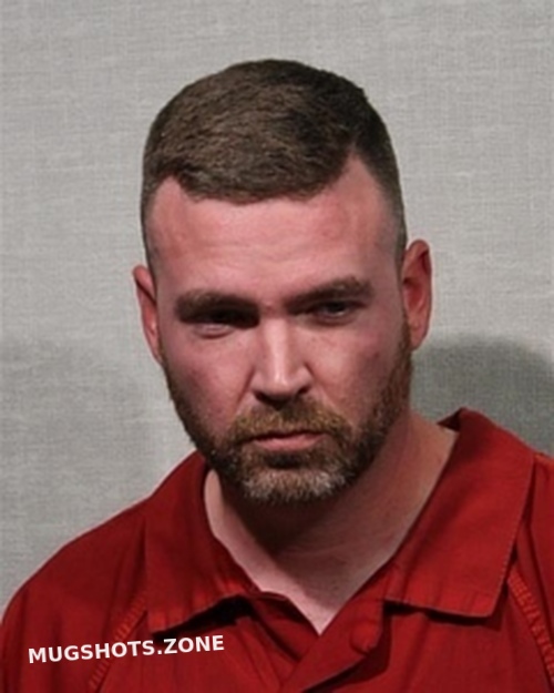 AARON MICHAEL THOMPSON 05/14/2023 - Jackson County Mugshots Zone