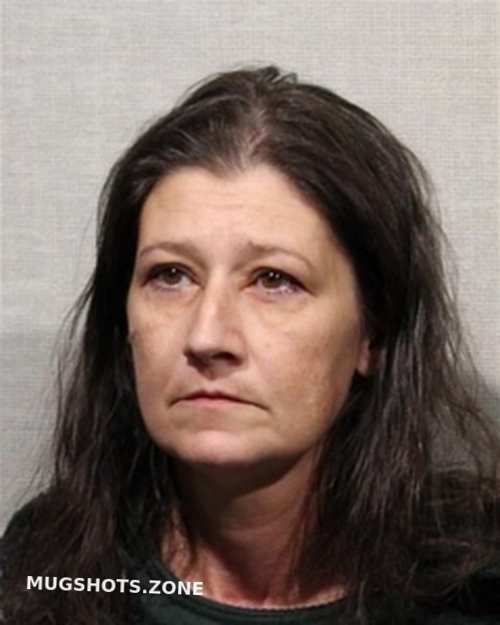 APRIL ANN COLLIER 06/13/2023 - Jackson County Mugshots Zone