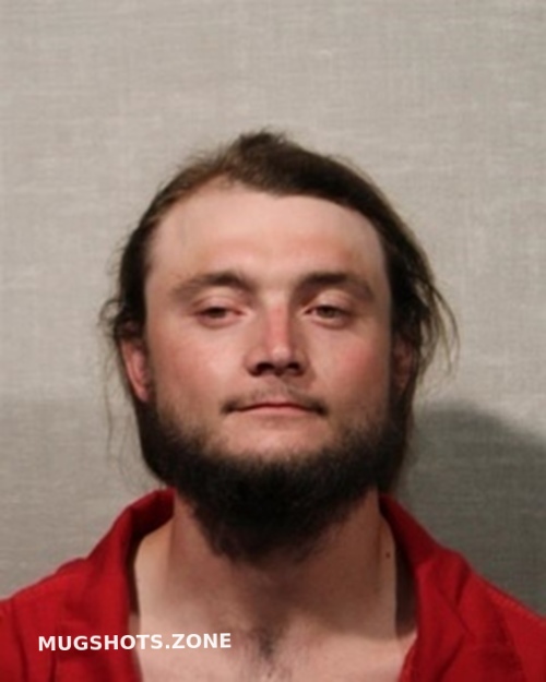 ETHAN ELIJAH SPRAY 08/11/2023 - Jackson County Mugshots Zone