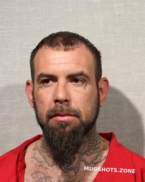 JONATHAN LEE CHILTON 08/18/2023 - Jackson County Mugshots Zone