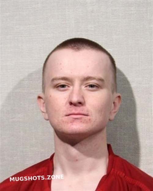 GARRETT M MINTON 08/30/2023 - Jackson County Mugshots Zone